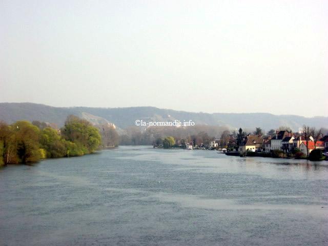 POSES voyage en Vallée de Seine